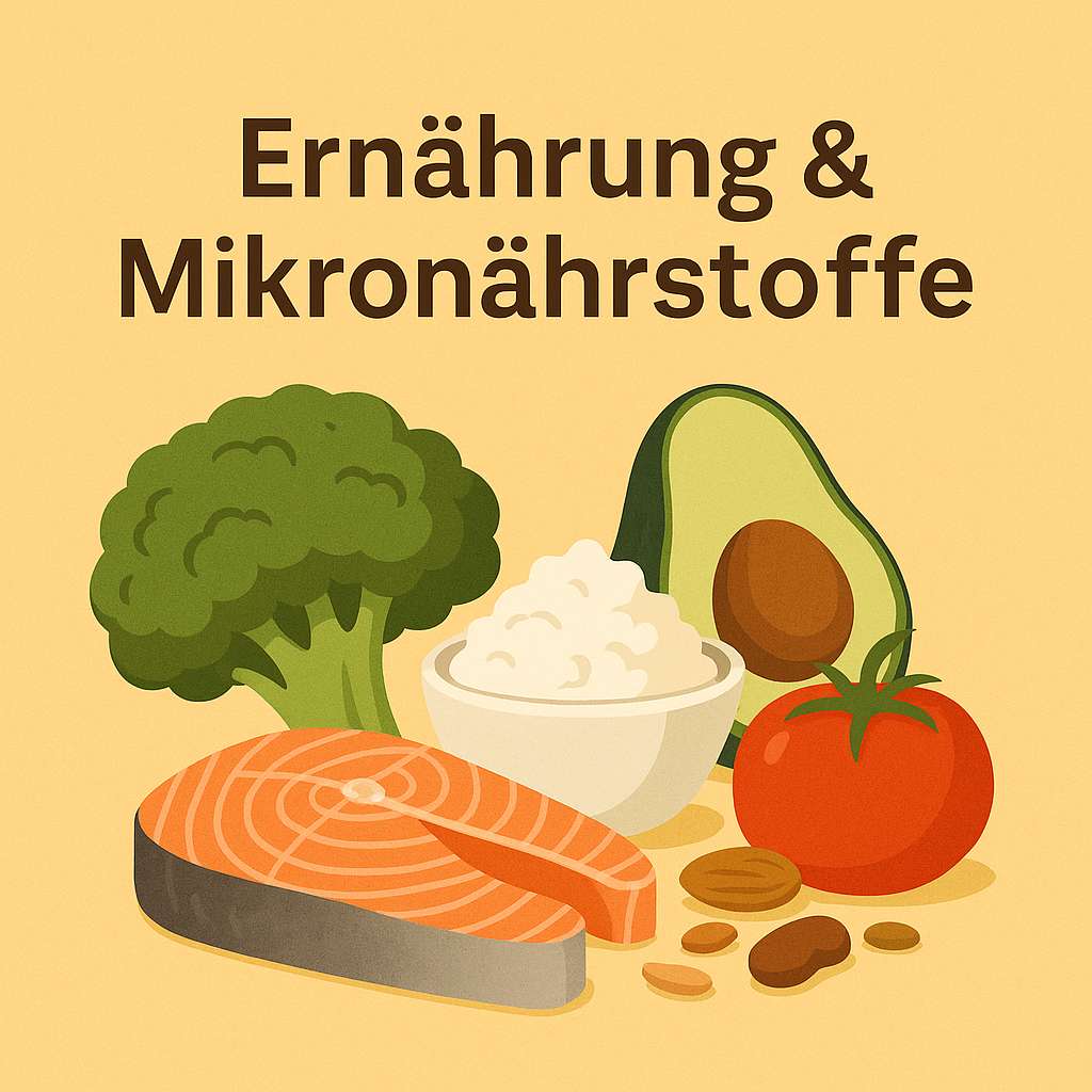 Longlivety Ernährung – Mikronährstoffe & Zellgesundheit | Elixior